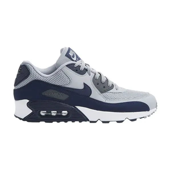 Nike Air Max 90 Essential Binary Blue - Grey
