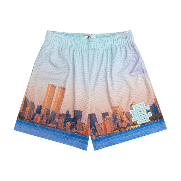 ERIC EMANUEL Ee Basic Short /orange