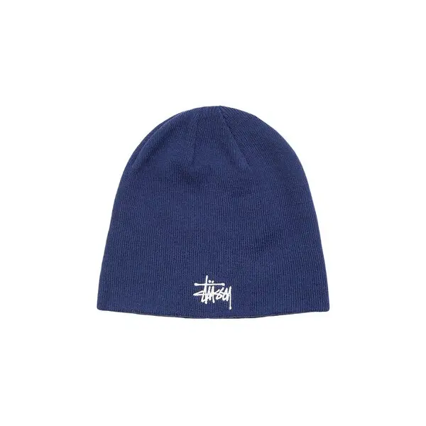 StÜssy Basic Skullcap 'deep