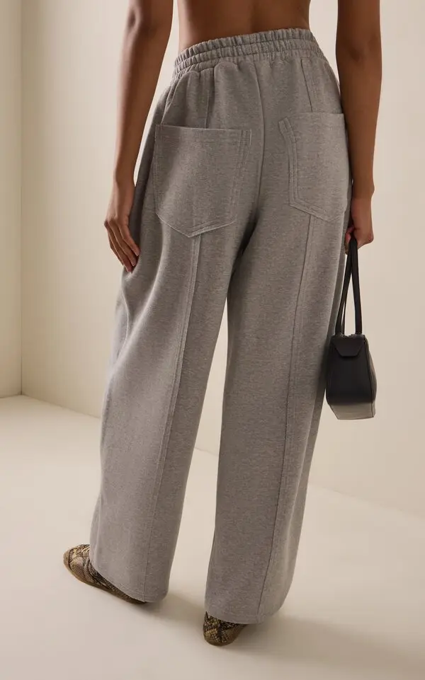 THE FRANKIE SHOP Mirra Cotton Sweatpants