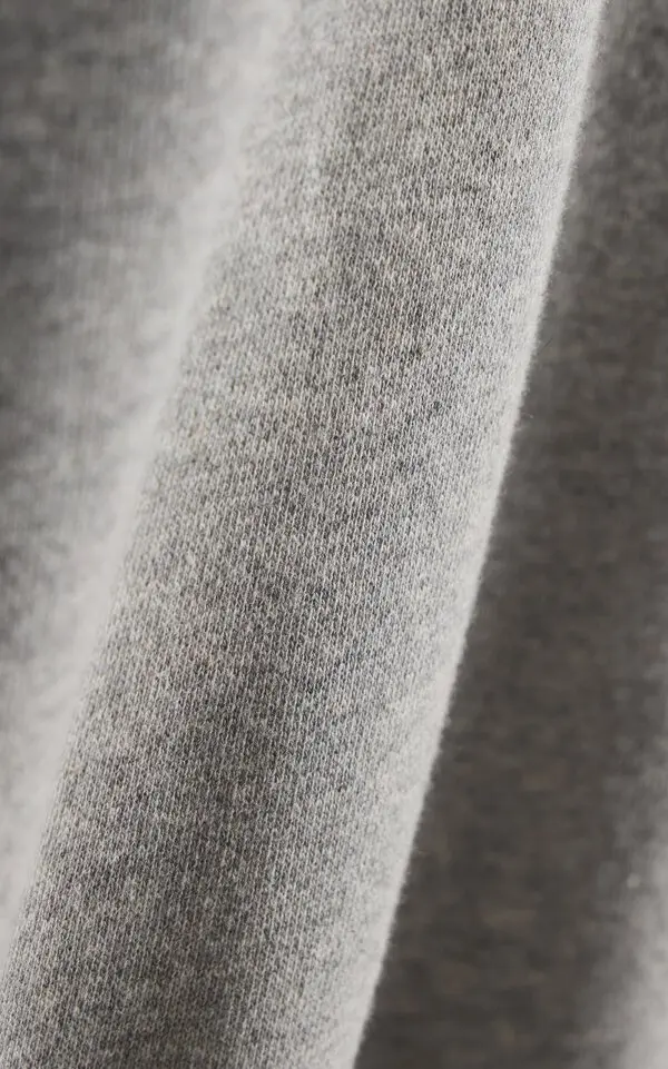 THE FRANKIE SHOP Mirra Cotton Sweatshirt