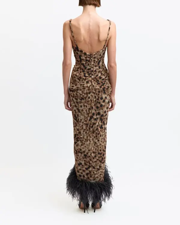 16Arlington Wye Midi Dress