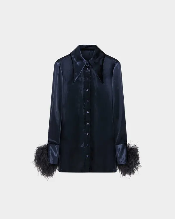 16Arlington Tio Shirt - Navy