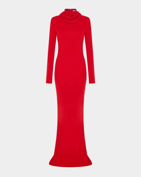 16Arlington Foyle Gown - Red