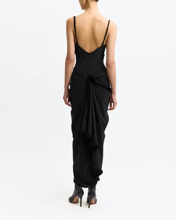 16Arlington Wye Midi Dress