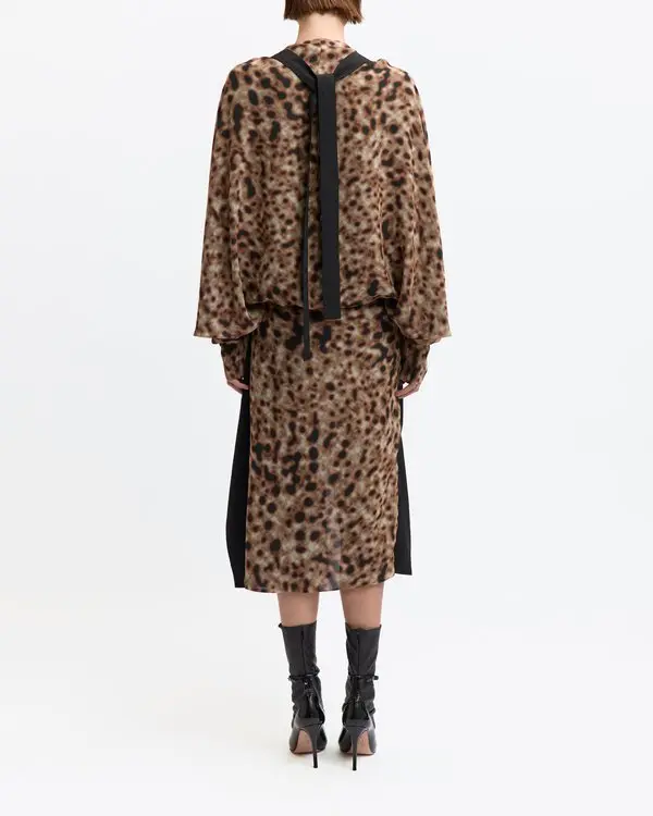 16Arlington Tilde Midi Dress