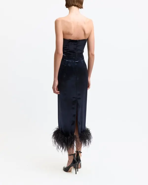 16Arlington Minelli Midi Dress