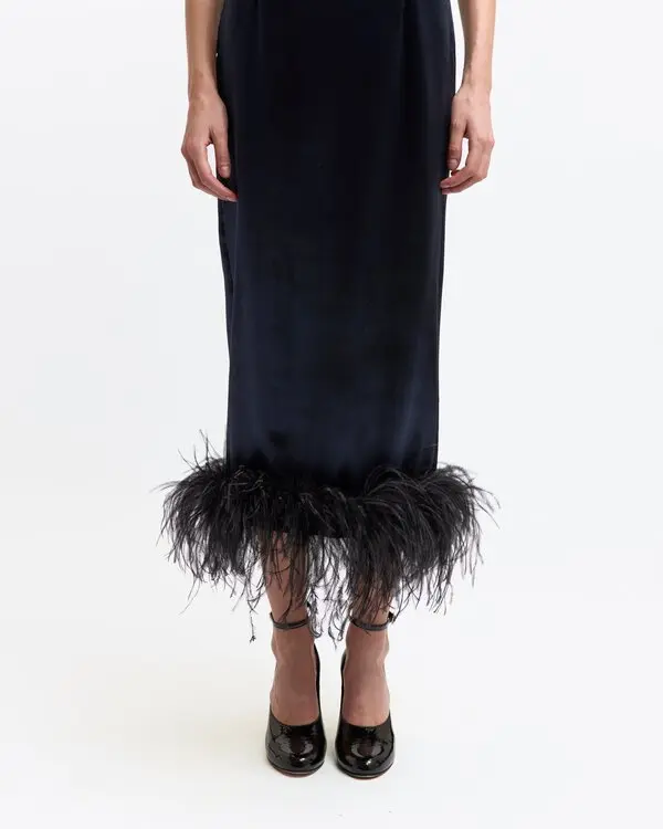 16Arlington Minelli Midi Dress