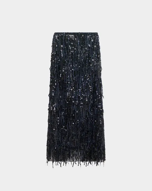 16Arlington Dia Midi Skirt