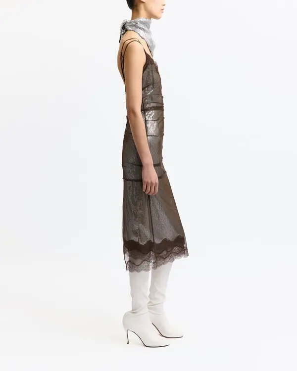 16Arlington Andrea Midi Dress