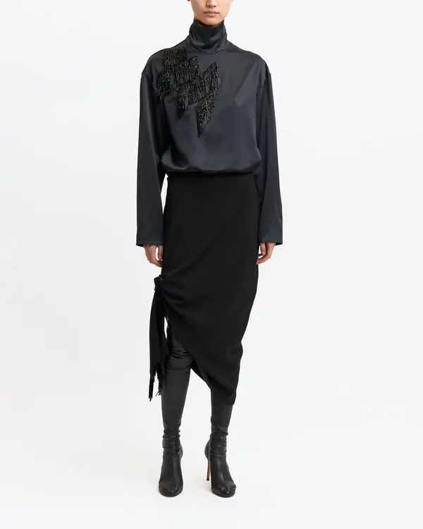 16Arlington Ofanto Midi Skirt