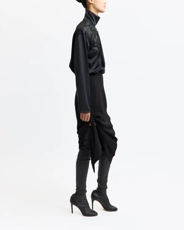 16Arlington Ofanto Midi Skirt