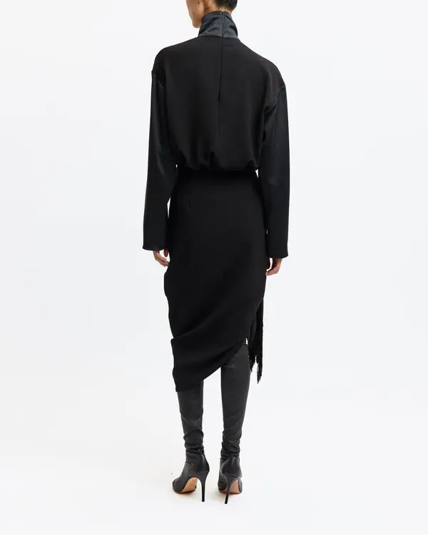 16Arlington Ofanto Midi Skirt