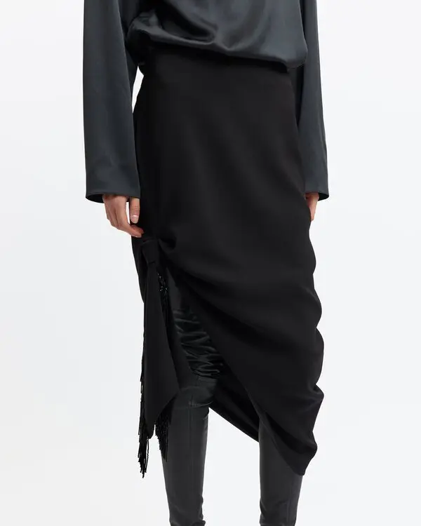 16Arlington Ofanto Midi Skirt