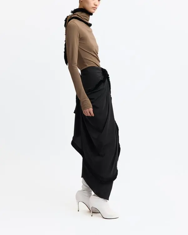 16Arlington Tanaro Midi Skirt
