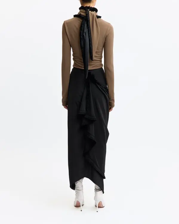 16Arlington Tanaro Midi Skirt