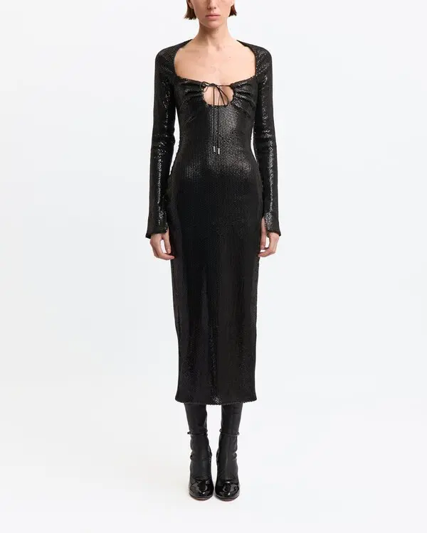 16Arlington Amiata Midi Dress