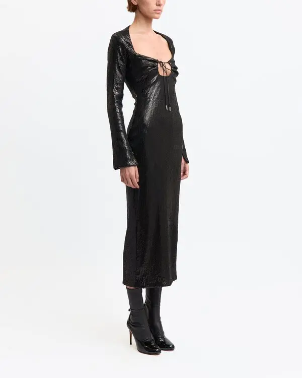 16Arlington Amiata Midi Dress