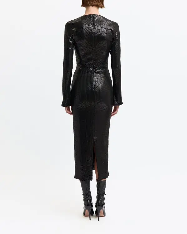 16Arlington Amiata Midi Dress