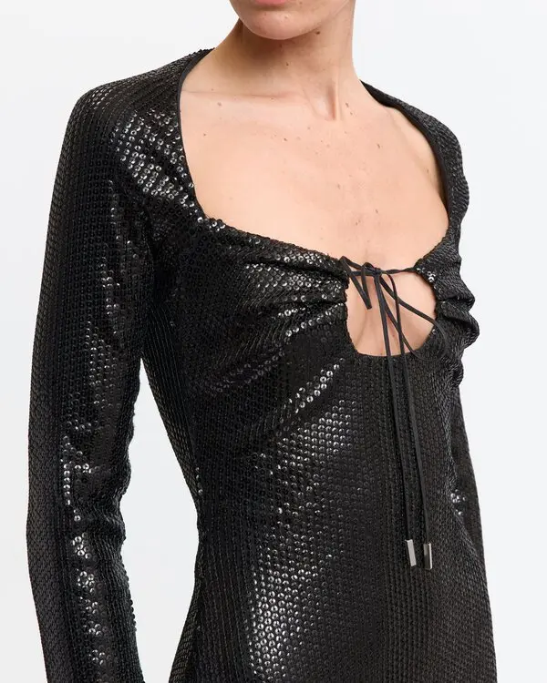16Arlington Amiata Midi Dress