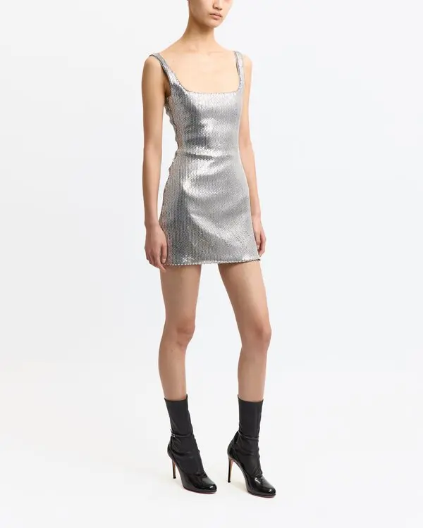 16Arlington Sior Mini Dress