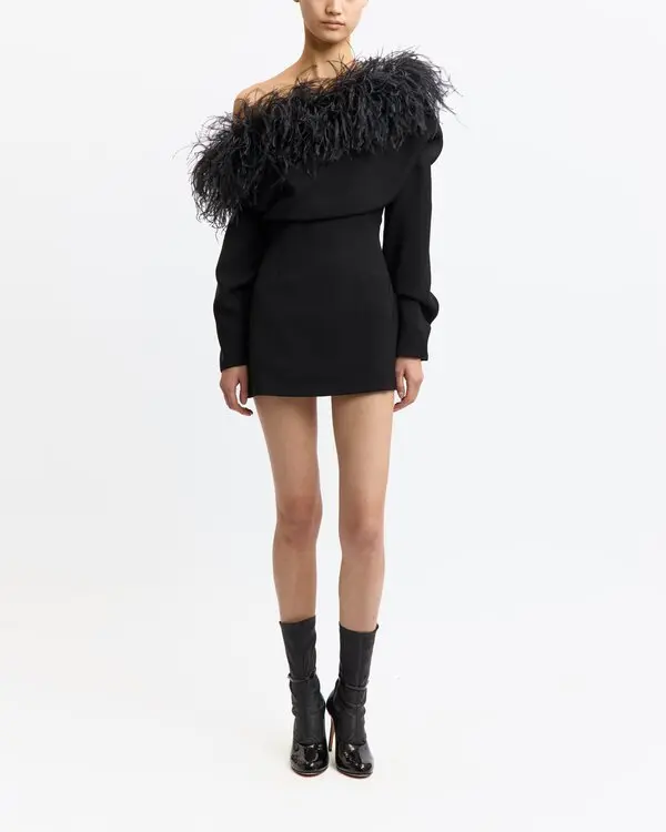 16Arlington Asha Mini Dress
