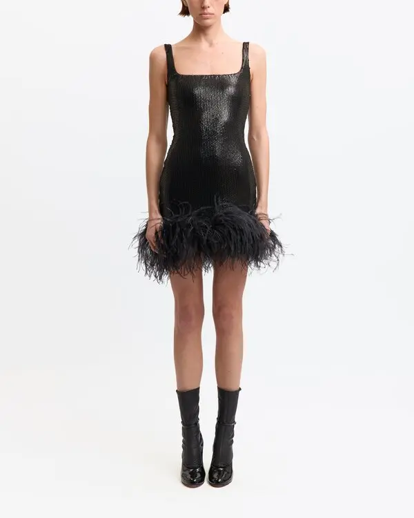 16Arlington Sior Mini Dress