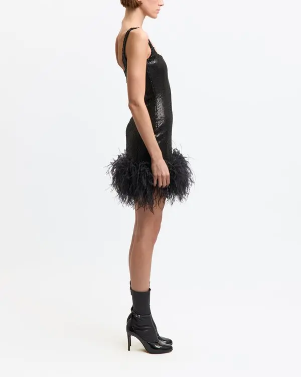 16Arlington Sior Mini Dress