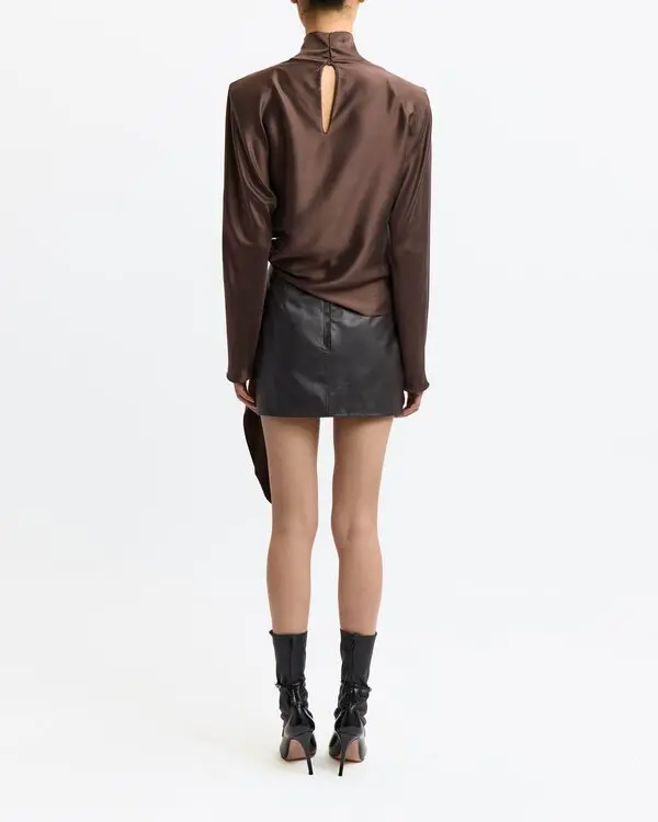 16Arlington Haile Mini Skirt