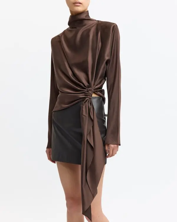 16Arlington Haile Mini Skirt