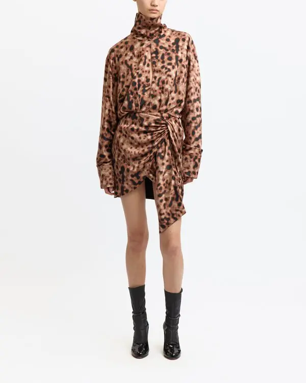 16Arlington Zambra Mini Dress