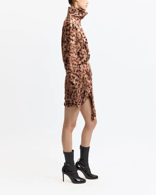16Arlington Zambra Mini Dress