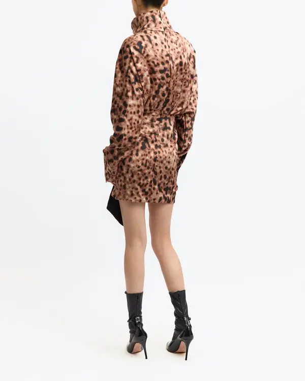 16Arlington Zambra Mini Dress