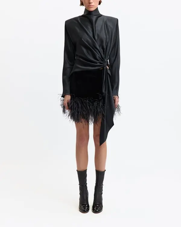 16Arlington Giaci Mini Skirt