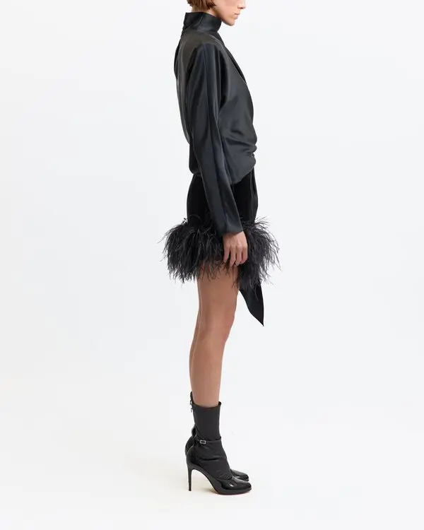 16Arlington Giaci Mini Skirt