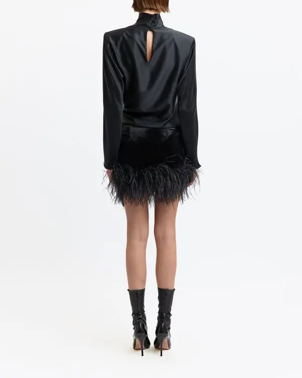 16Arlington Giaci Mini Skirt