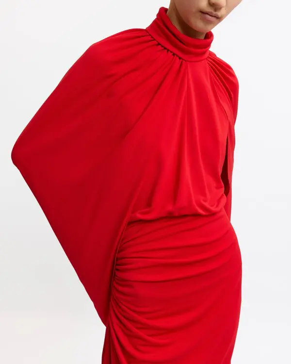 16Arlington Dora Midi Dress