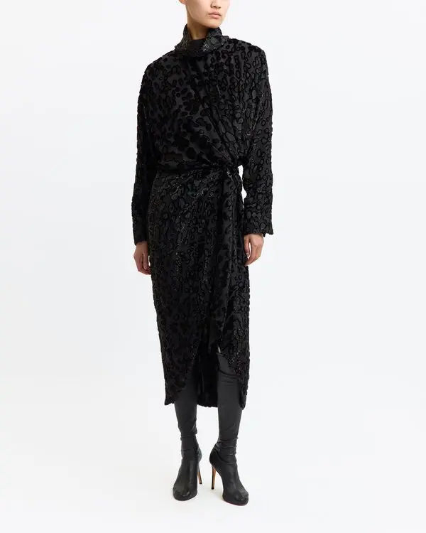 16Arlington Resia Midi Dress