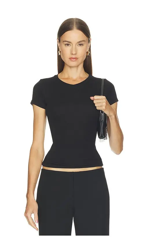 GRLFRND V-neck Slim Fit Tee