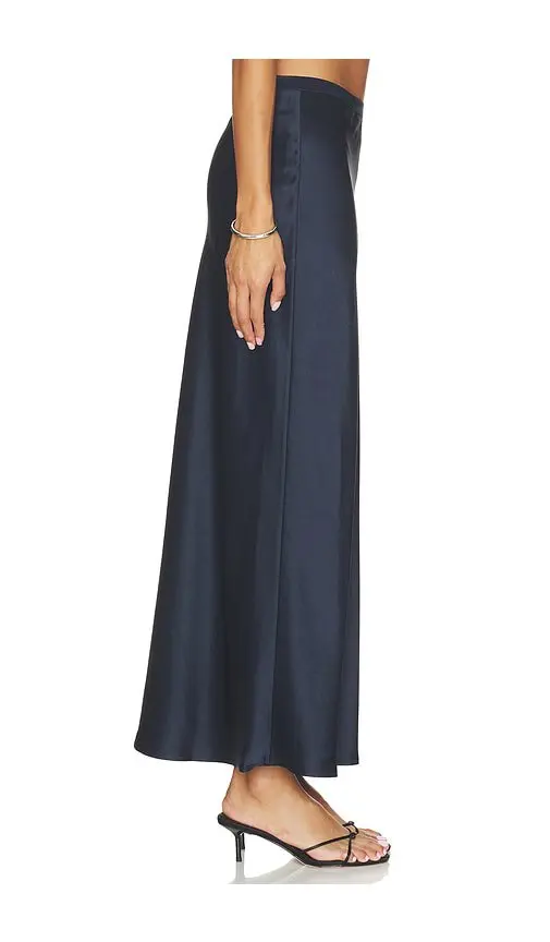 ANINE BING Bar Maxi Skirt
