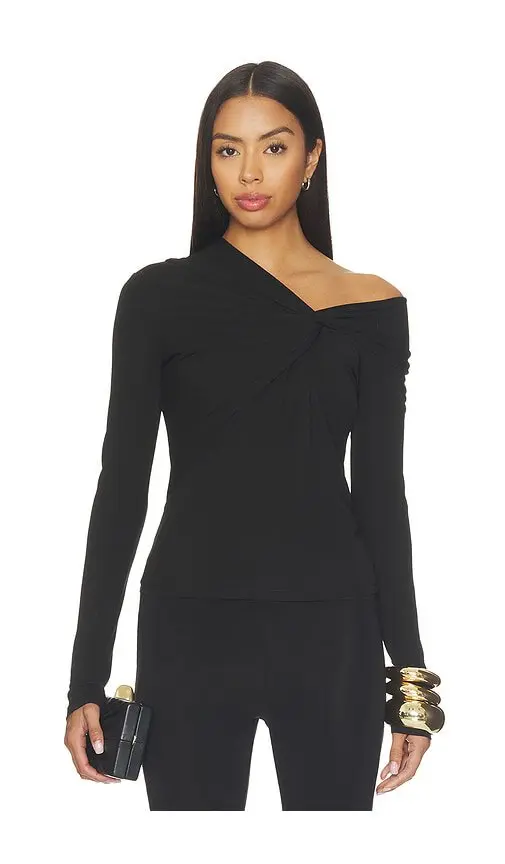 Cult Gaia Narda Top