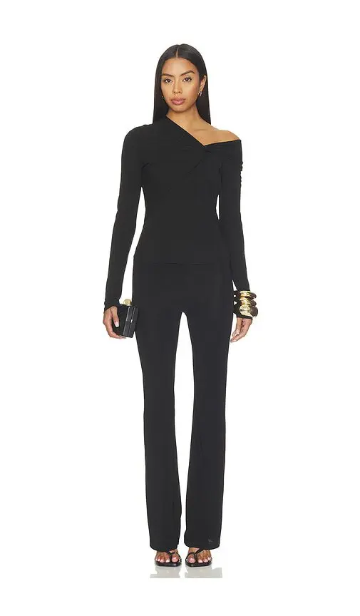 Cult Gaia Narda Top