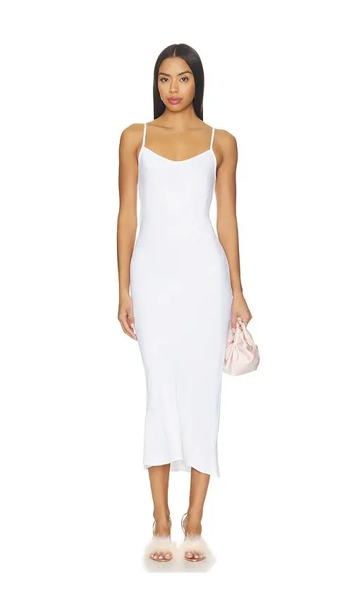 BELLA VENICE The Blair Dress - White