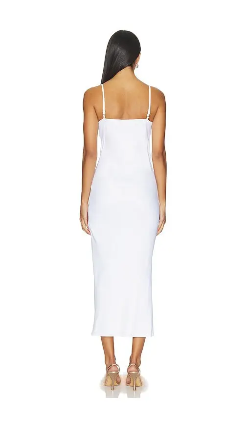 BELLA VENICE The Blair Dress - White