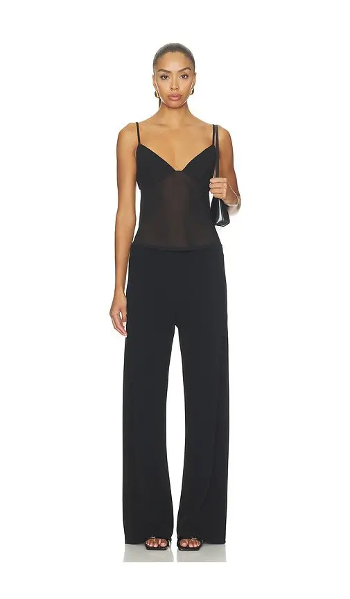 LOVERS AND FRIENDS X Blake Evin Pia Top