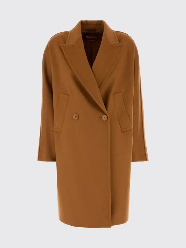 Max Mara Coat - Brown