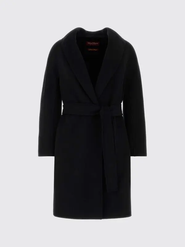 Max Mara Coat - Black
