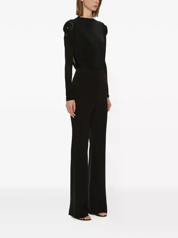 Christopher Esber Aurelia Sculpted Spiral Bodysuit