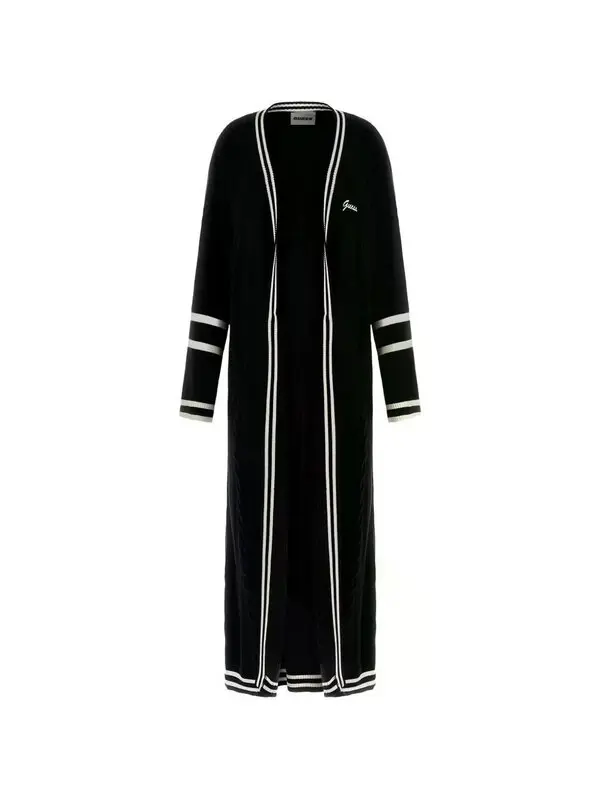 Guess Lavinia Cable-knit Cardigan