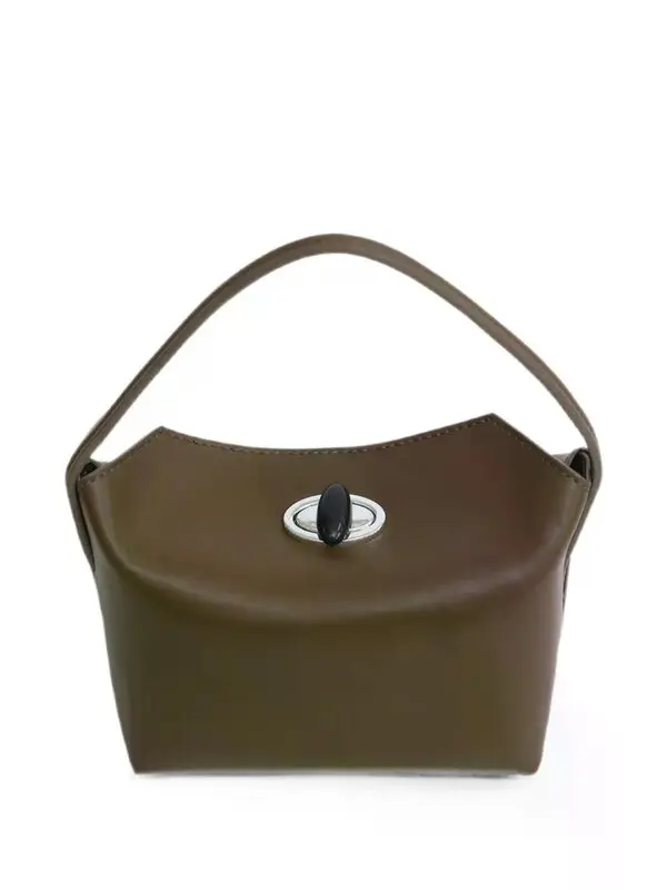 Christopher Esber Mini Turnlock Tote Bag